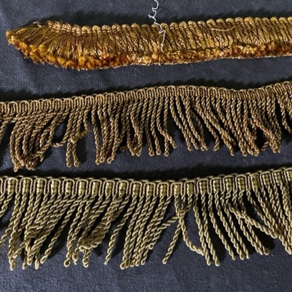 Loop Fringe Trim - Etsy