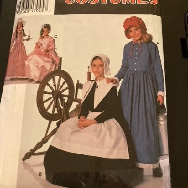 Colonial Girls - Etsy