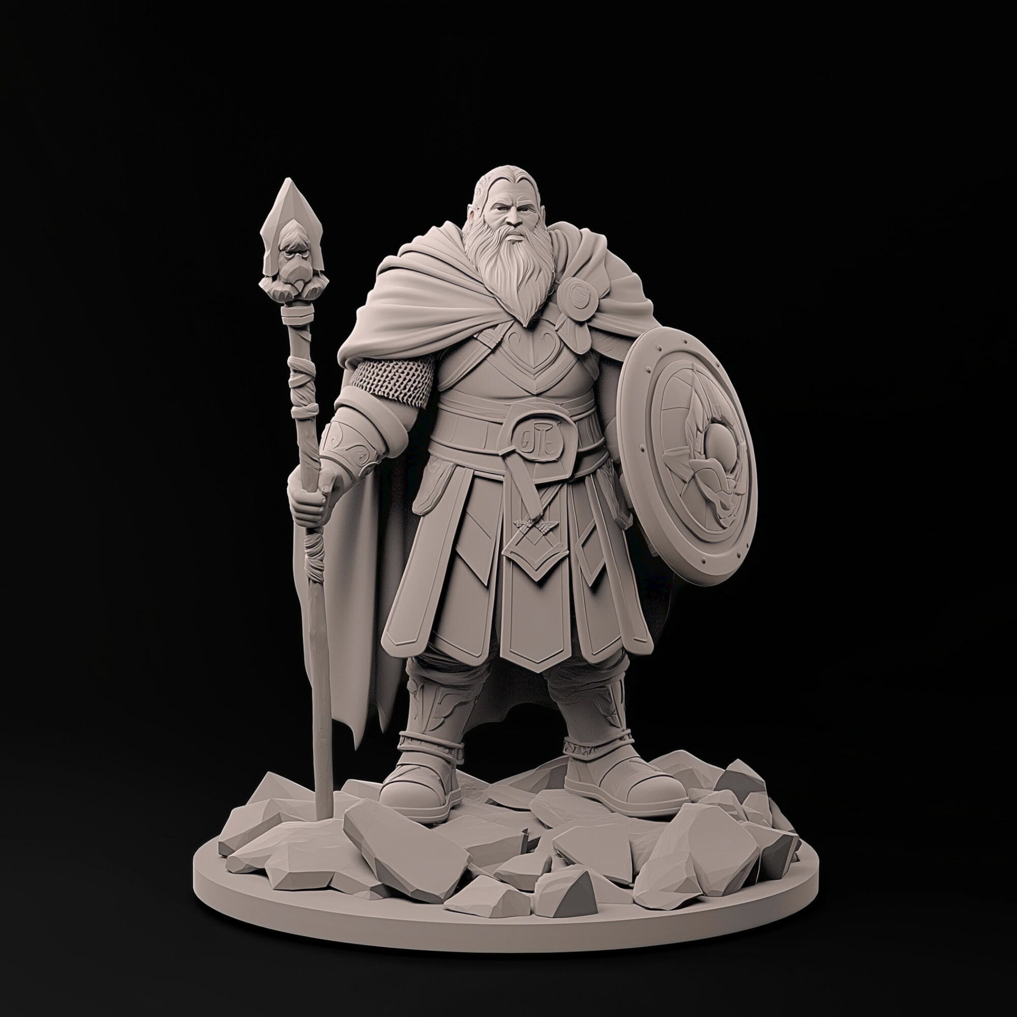 Custom Model 3D Printing on Demand, Custom Dnd Model for Stl, 3D Model ...