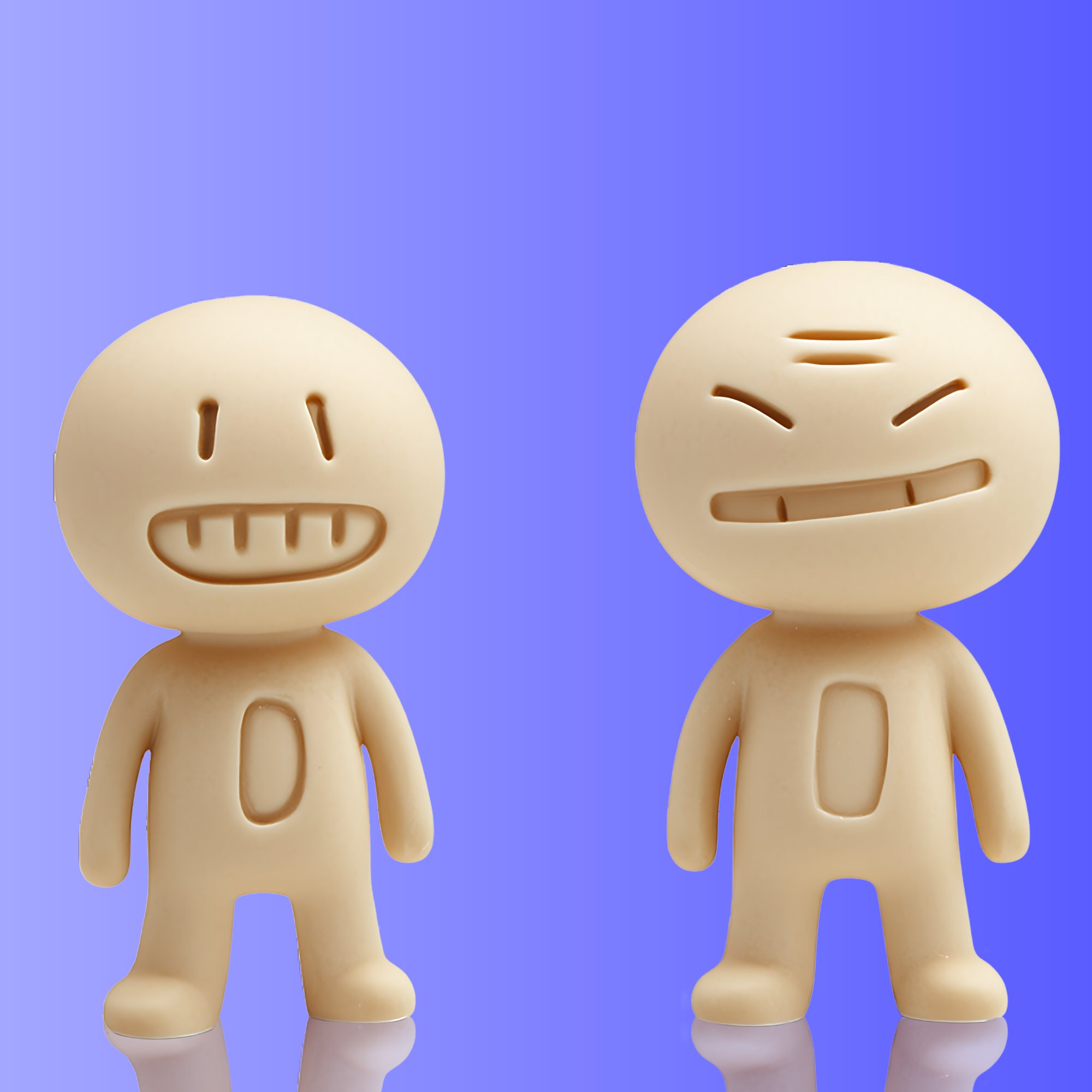 CUSTOM 3D Action Figure for 3D Printing, Character Sculpting for Game ...