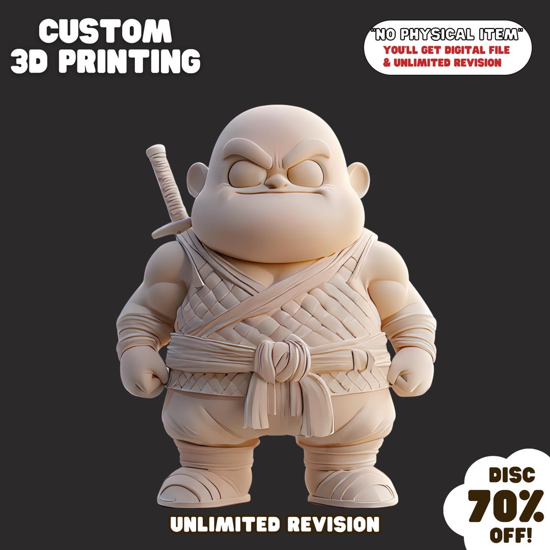 Custom 3D Printing Service, Character Sculpting, Customer-custom Print ...