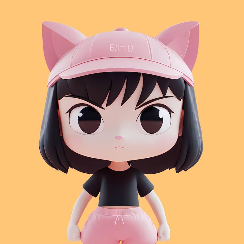 Custom 3D NFT Art Collection, NFT Model, 3d Character, 3d Modeling, 3d ...