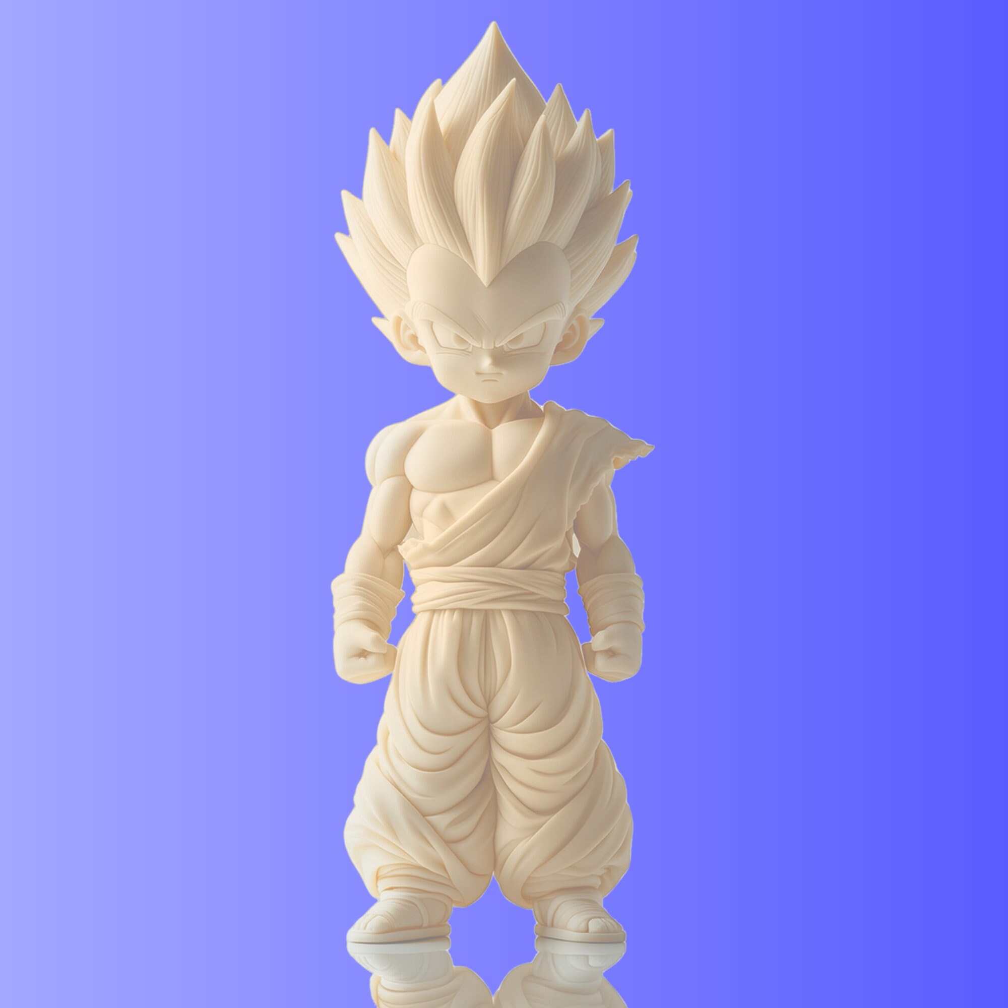CUSTOM 3D Action Figure for 3D Printing, Character Sculpting for Game ...