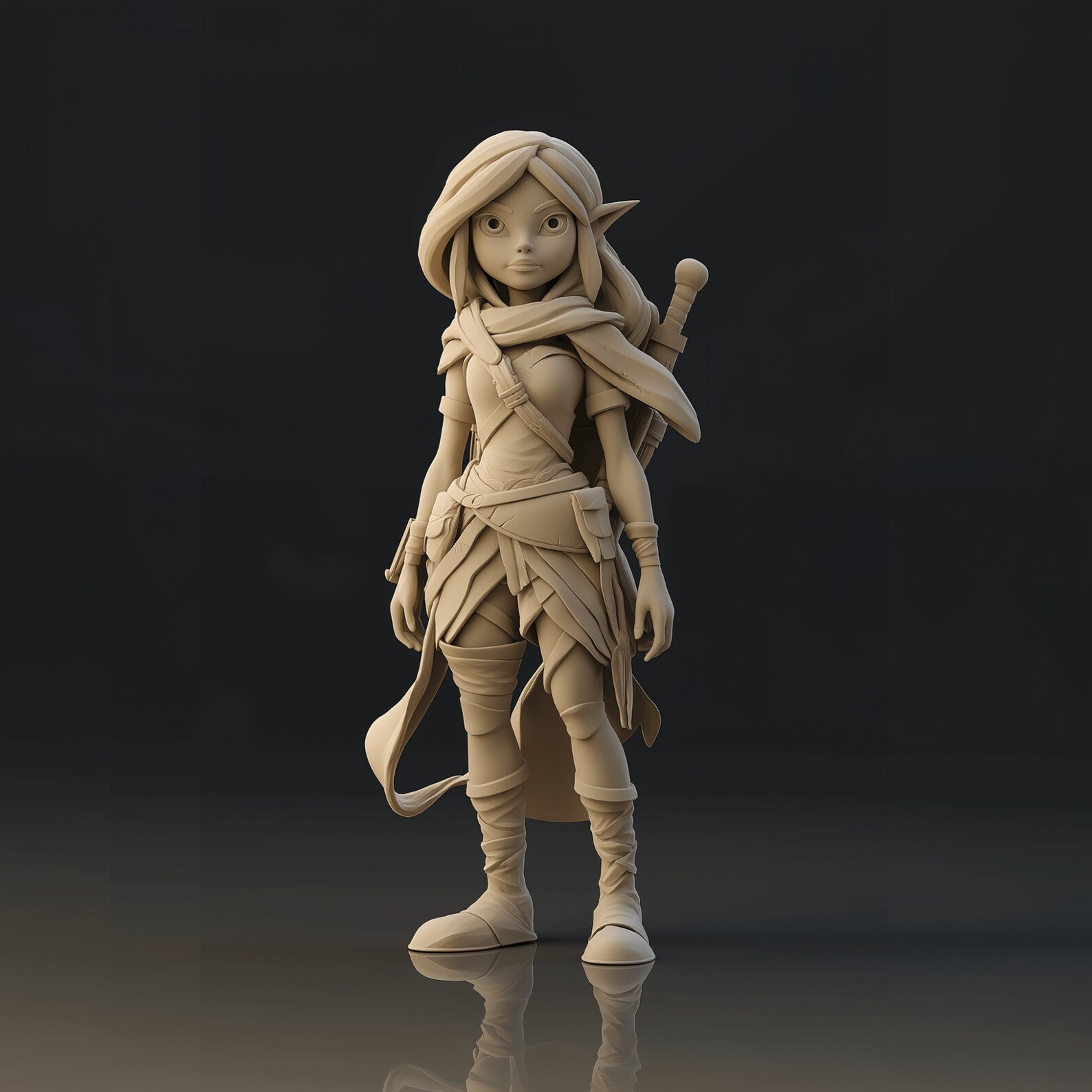 Custom Model 3D Printing on Demand, Custom Dnd Model for Stl, 3D Model ...