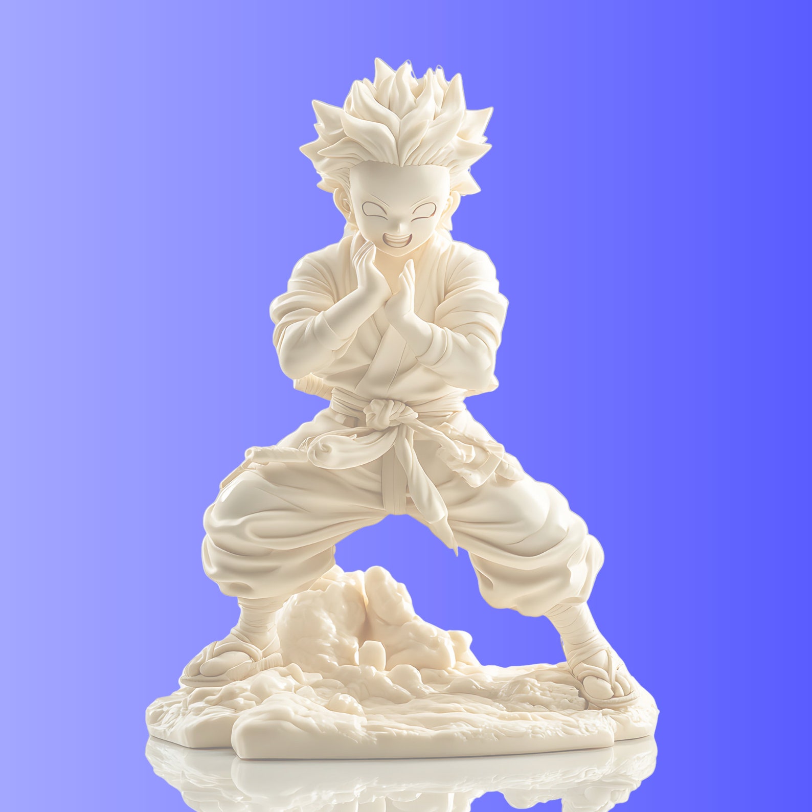 CUSTOM 3D Action Figure for 3D Printing, Character Sculpting for Game ...