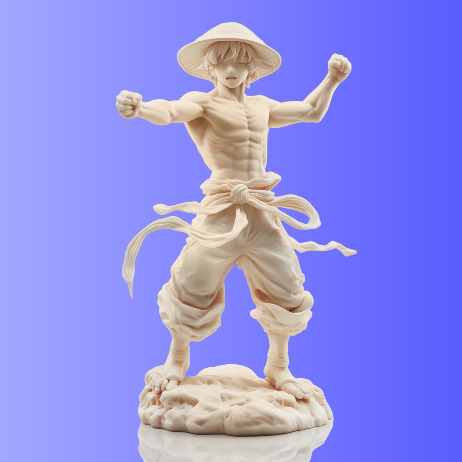 CUSTOM 3D Action Figure for 3D Printing, Character Sculpting for Game ...