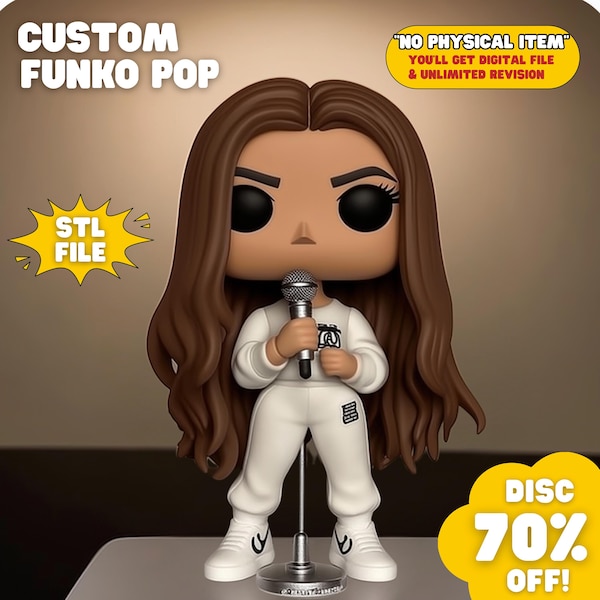 Custom Funko - Etsy