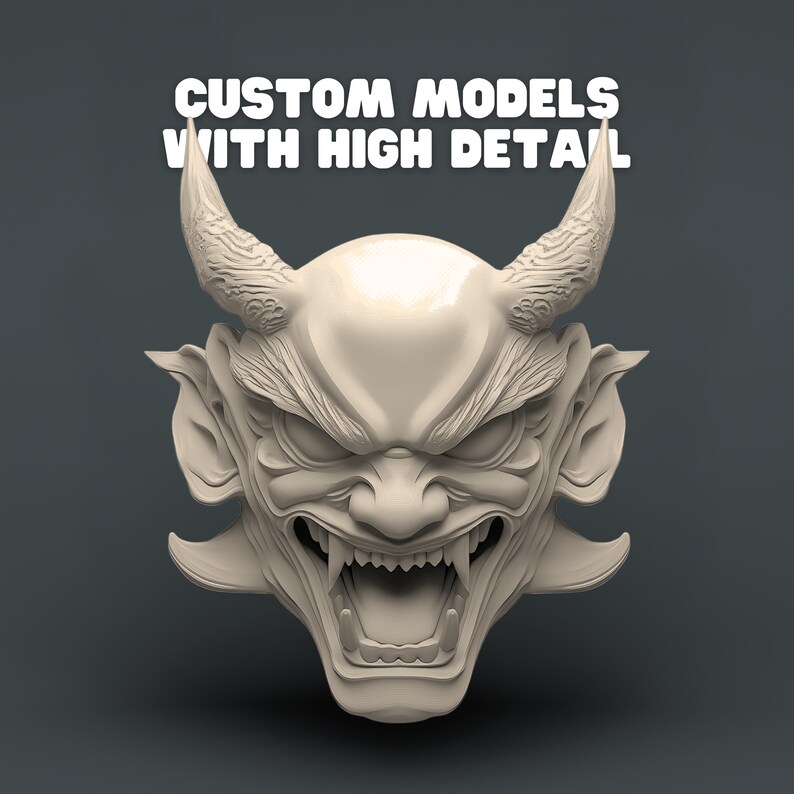 Custom 3D Printing Service, Character Sculpting, Customer-custom Print ...