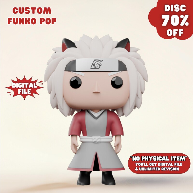 Custom Funko Pop - Etsy