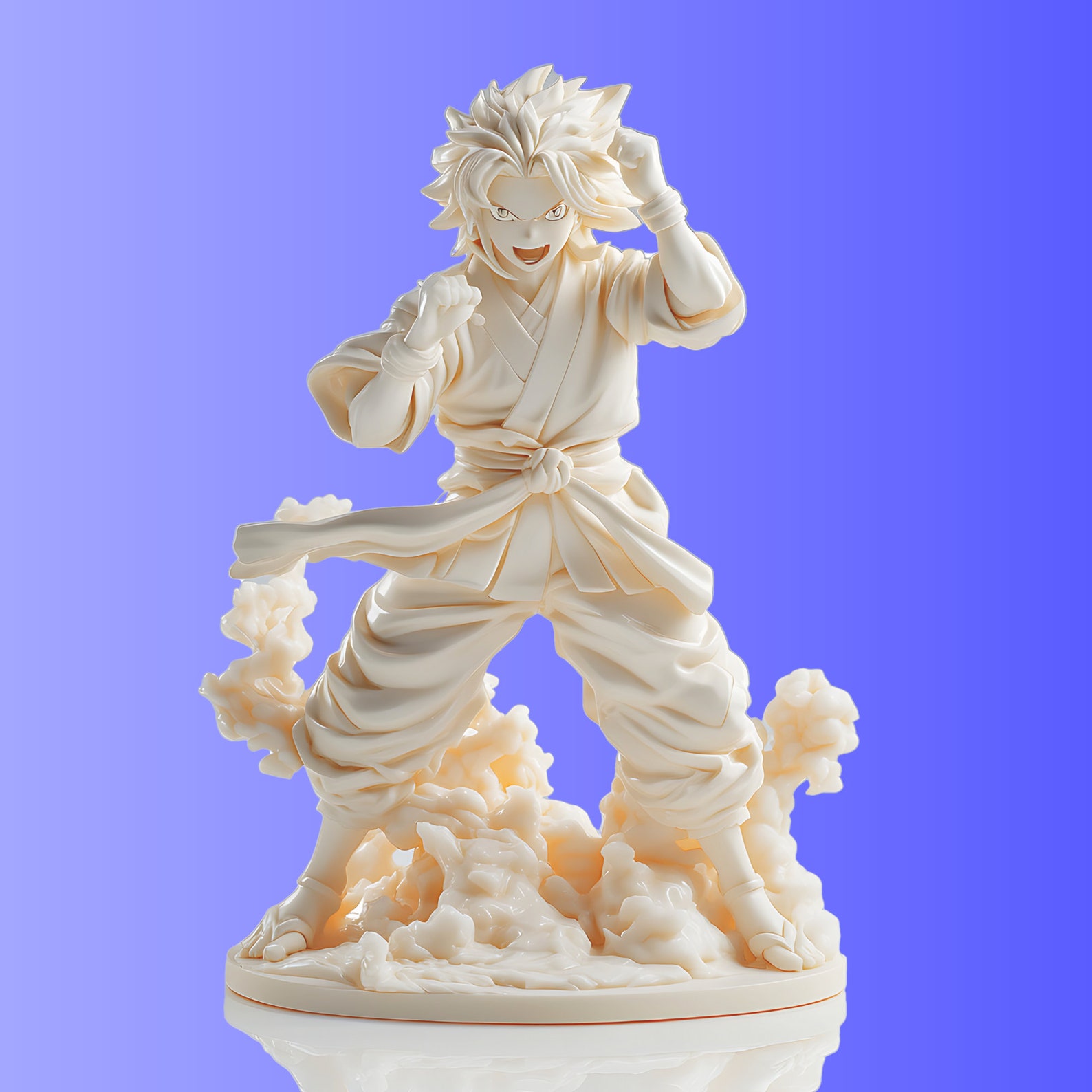 CUSTOM 3D Action Figure for 3D Printing, Character Sculpting for Game ...