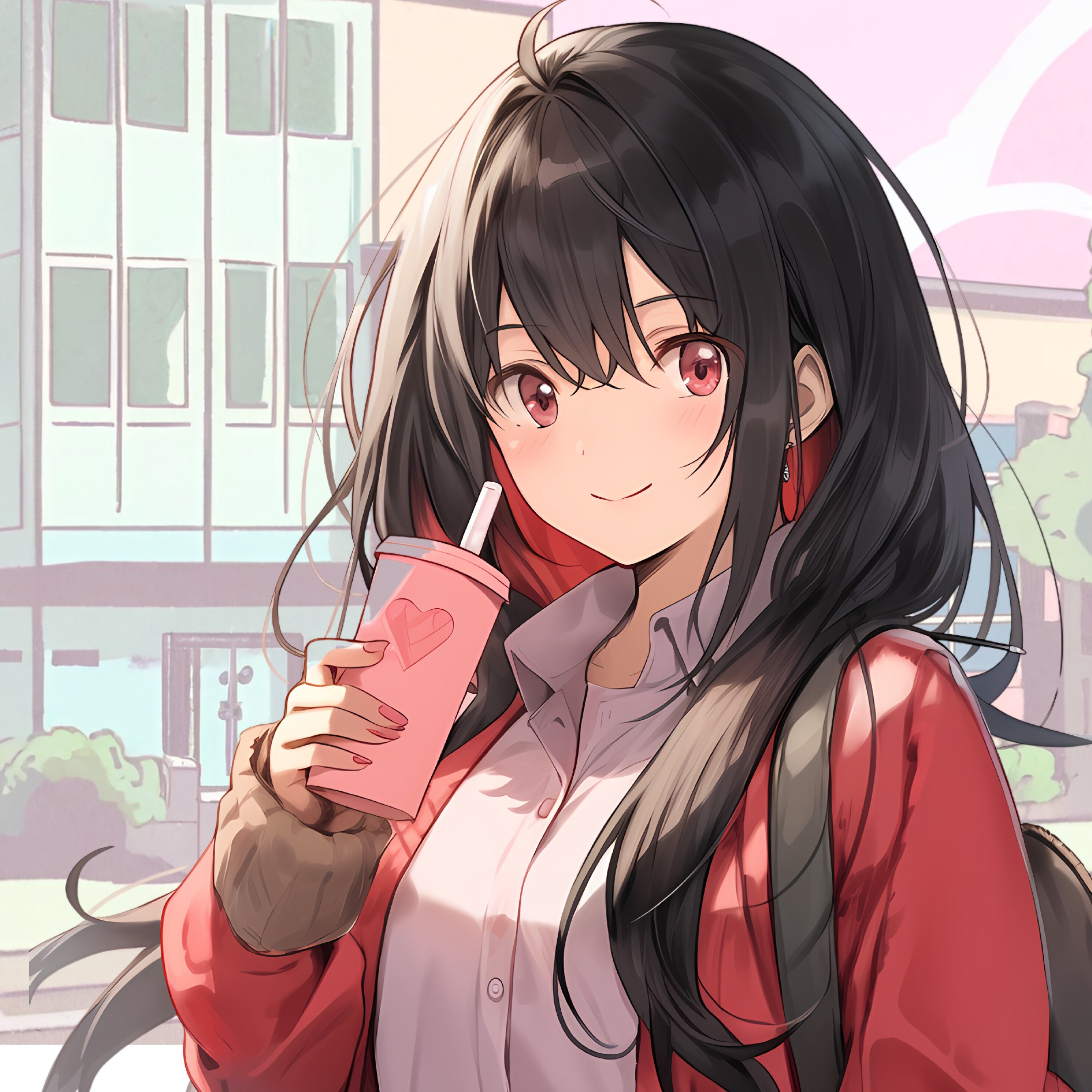 CUSTOM PFP PFP, Anime, Custom, Character Commission, Profile Icon ...