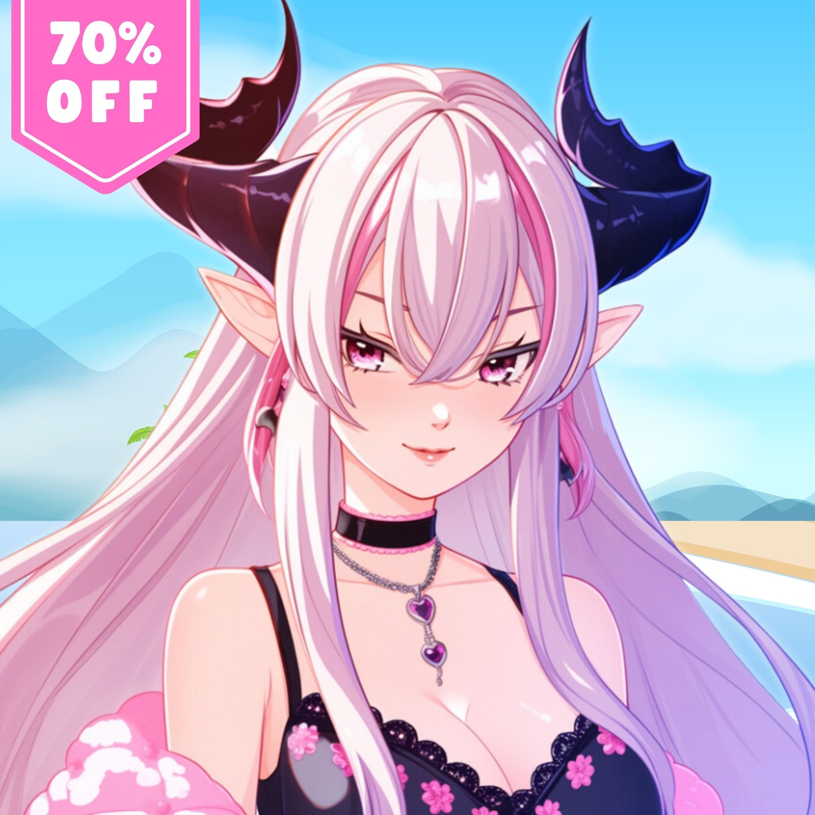 Custom Pfp Pfp Anime Fanart Anime Commission Profile Icon Anime Profile Profile Picture