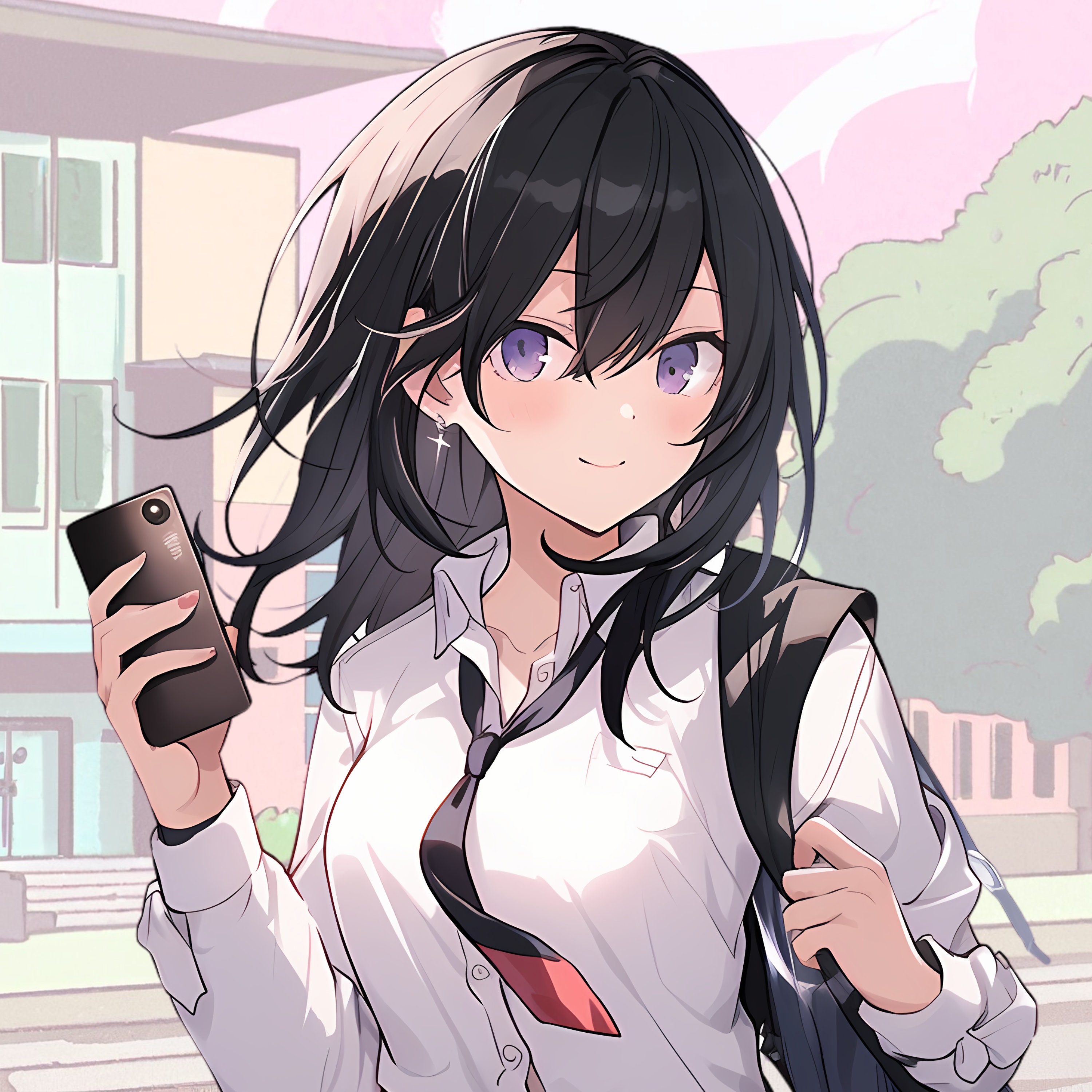 CUSTOM PFP PFP, Anime, Custom, Character Commission, Profile Icon ...