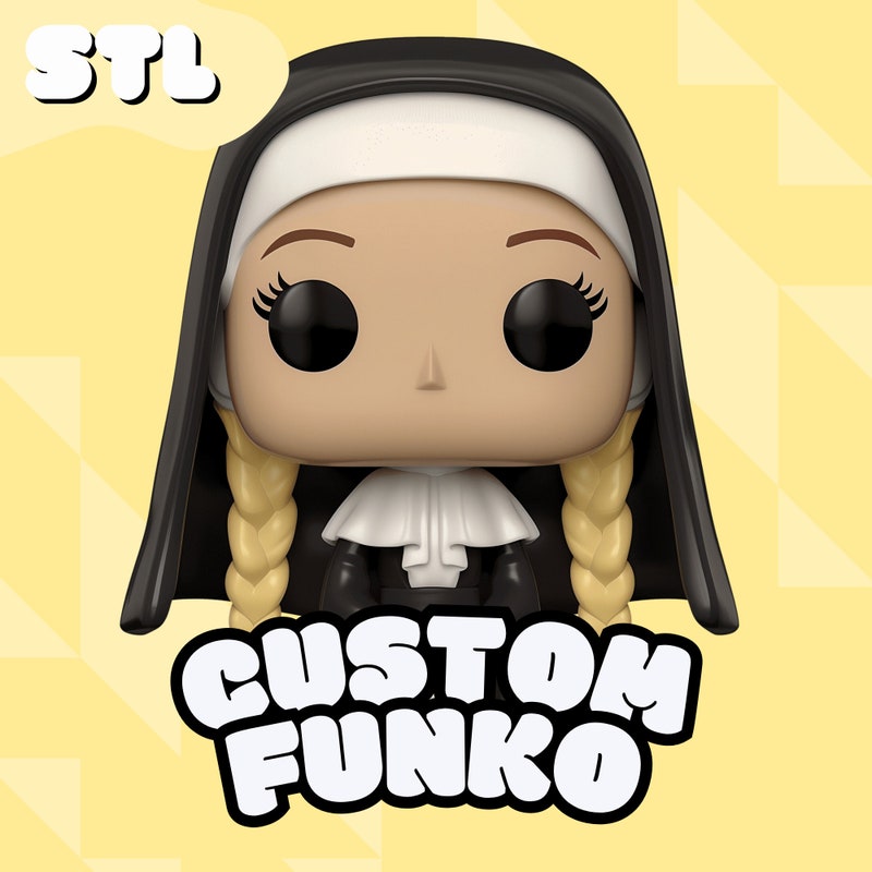 Custom Funko Pop - Etsy UK