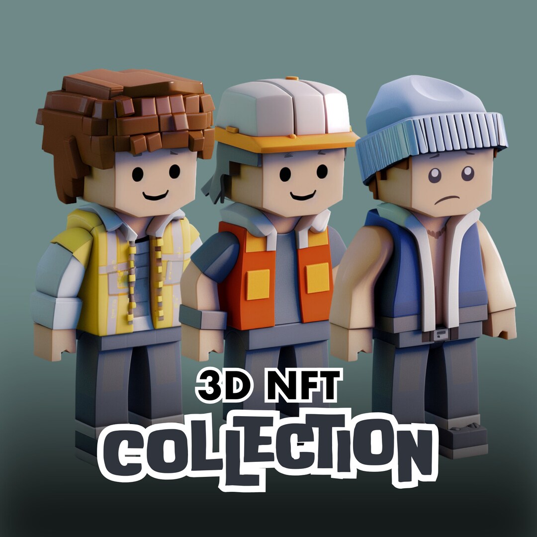 Cute 3D Printed Figurine,3d Cute Animal,cute 3D Character,custom Cute ...