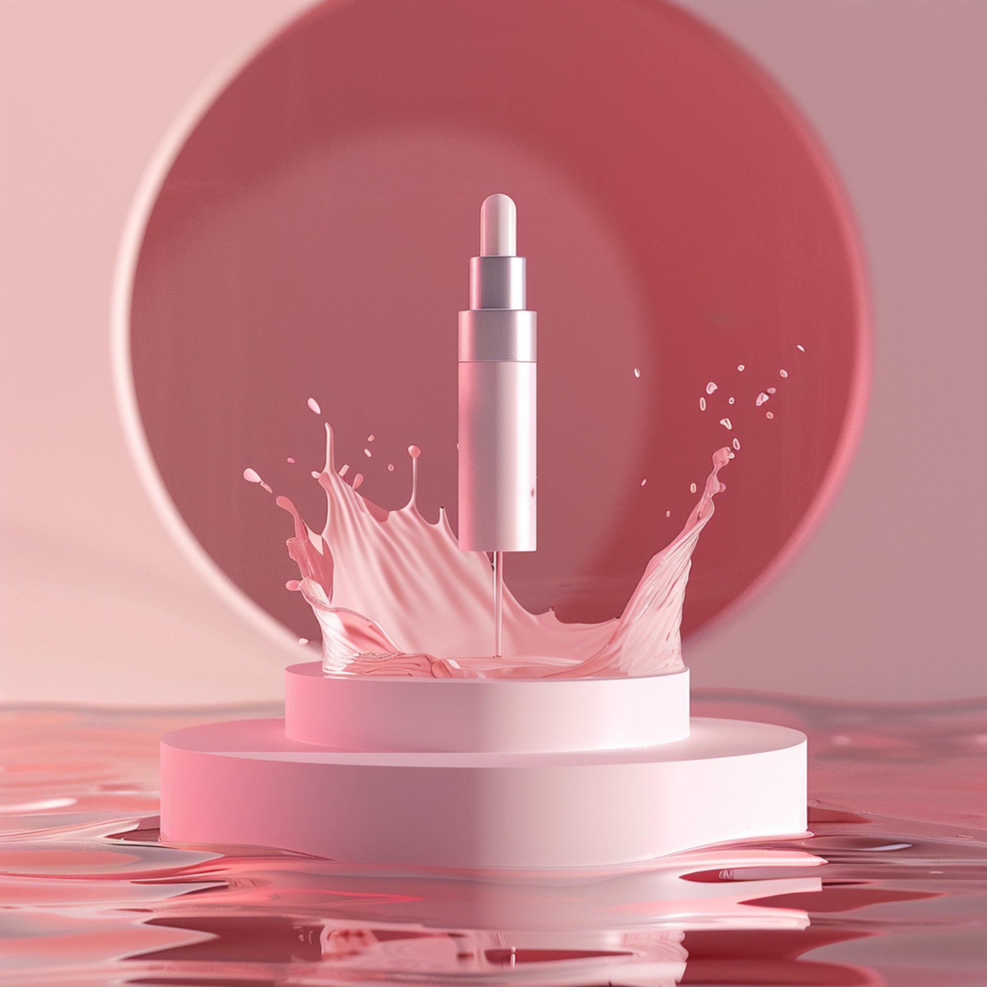 Custom 3D Render of Your Cosmetic Product, Custom Mockup Service, 3D ...