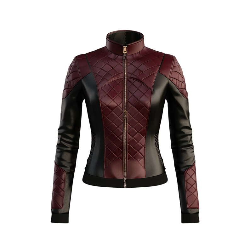 Custom 3d Mockup Clothing Patterns Clo3d Marvelous Designer Game Asset ...