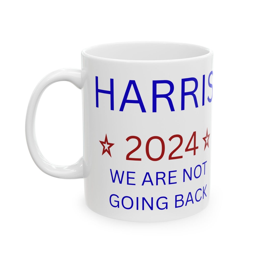 Kamala Harris Mug Election 2024 President - Etsy