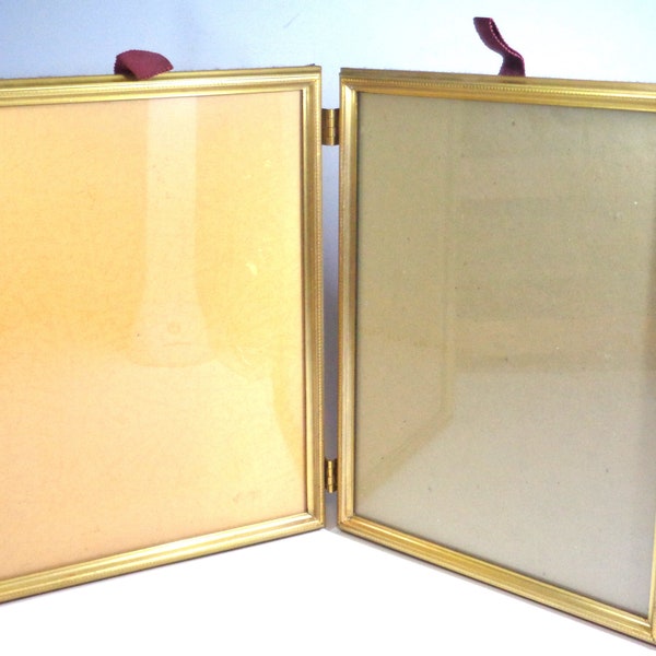 Hinged Picture Frame - Etsy