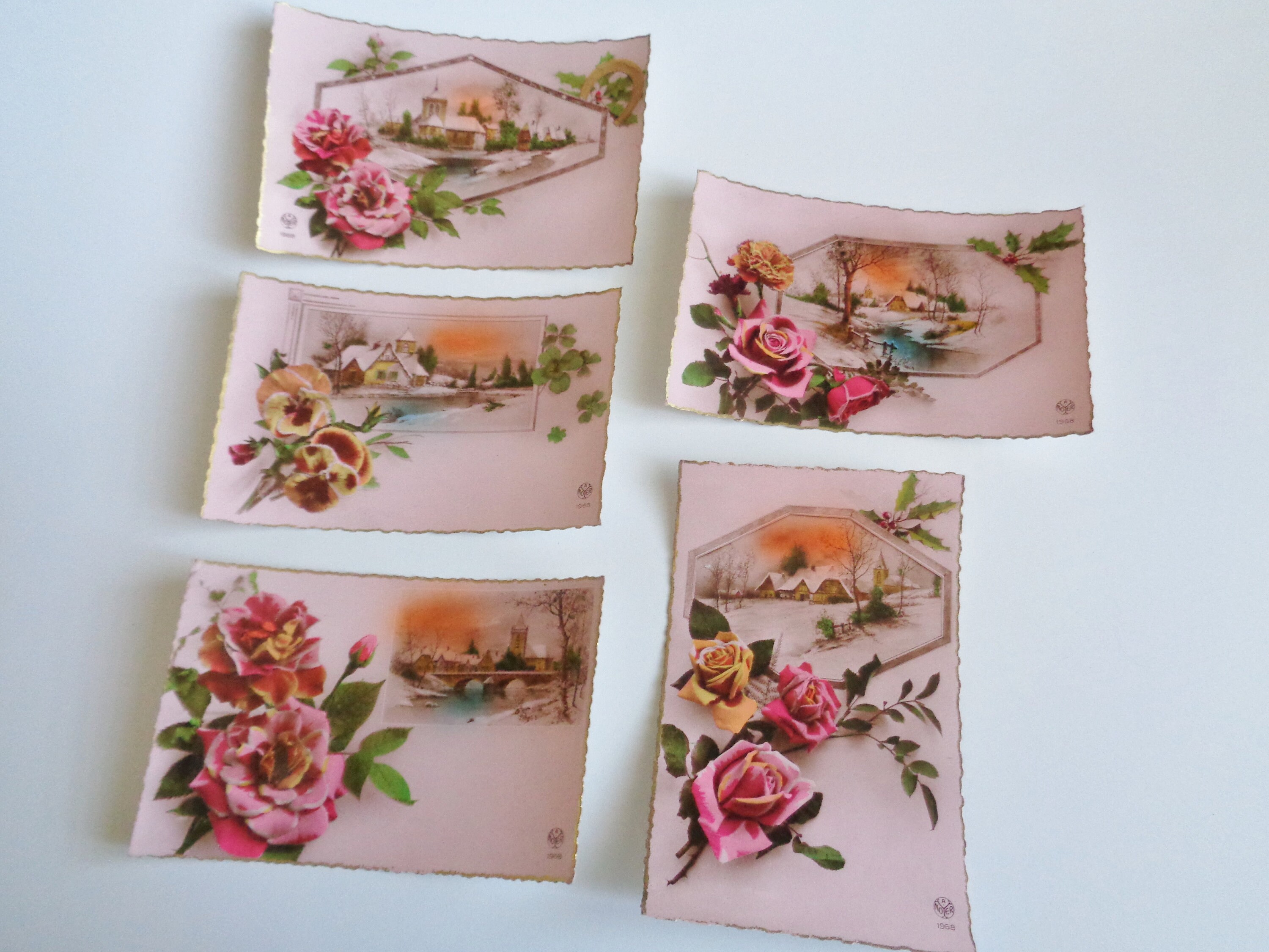 Vintage Post Cards - Etsy