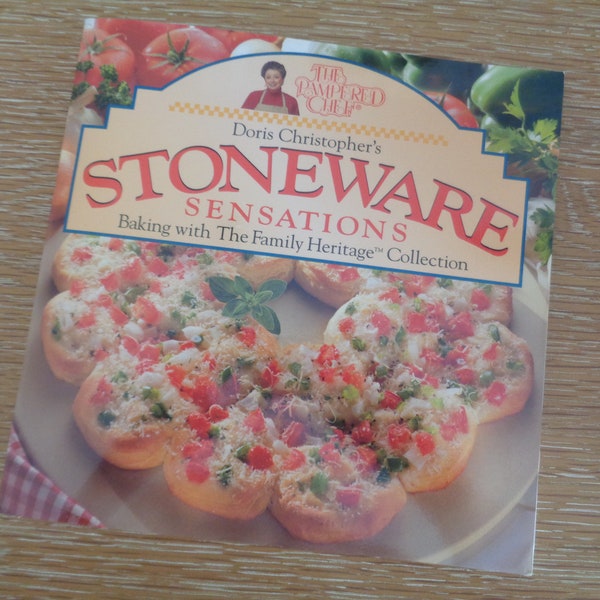 Pampered Chef - Etsy