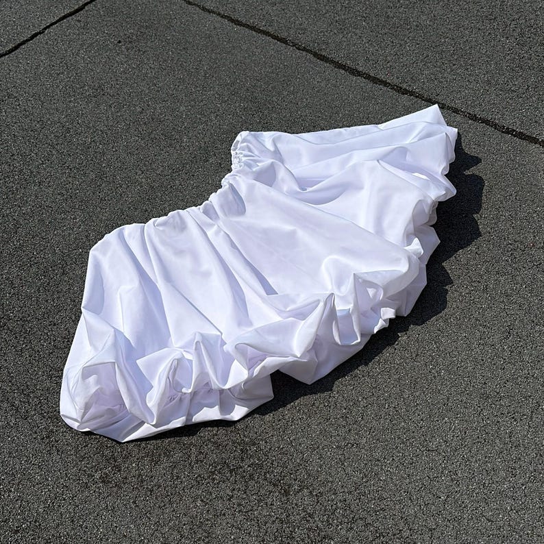 Balloon Skirt / Bubble Skirt Sewing Pattern - Etsy