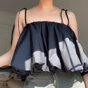 Balloon Skirt / Bubble Skirt Sewing Pattern - Etsy