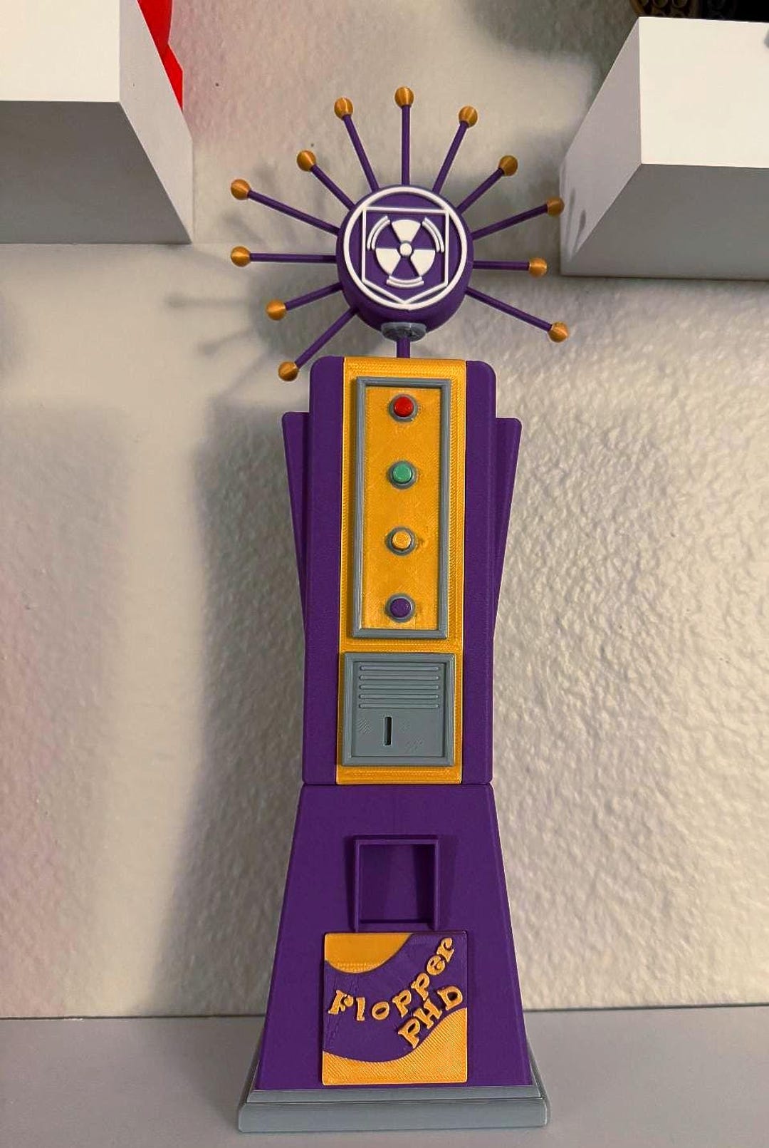 Call of Duty Phd Flopper Perk Machine - Etsy