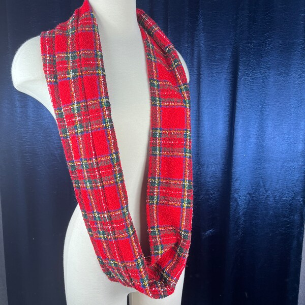Tartan Plaid Scarf - Etsy