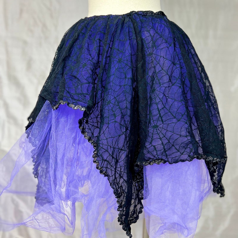 Spider Web Tulle - Etsy