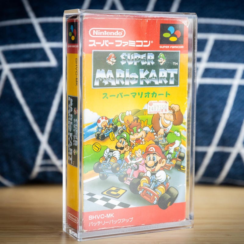 Game Cases Super Famicom - Etsy