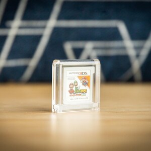 Japanese 3DS/DS Acrylic Nintendo Storage Display Case | 90%+ UV ...