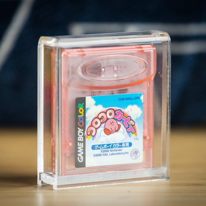 Clear Gameboy Case - Etsy