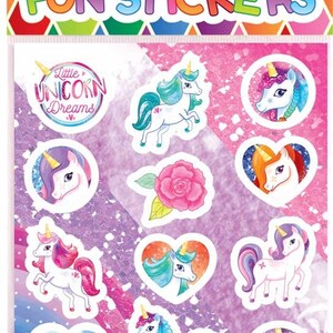 Pre Filled Unicorn Themed Party Bags - Etsy