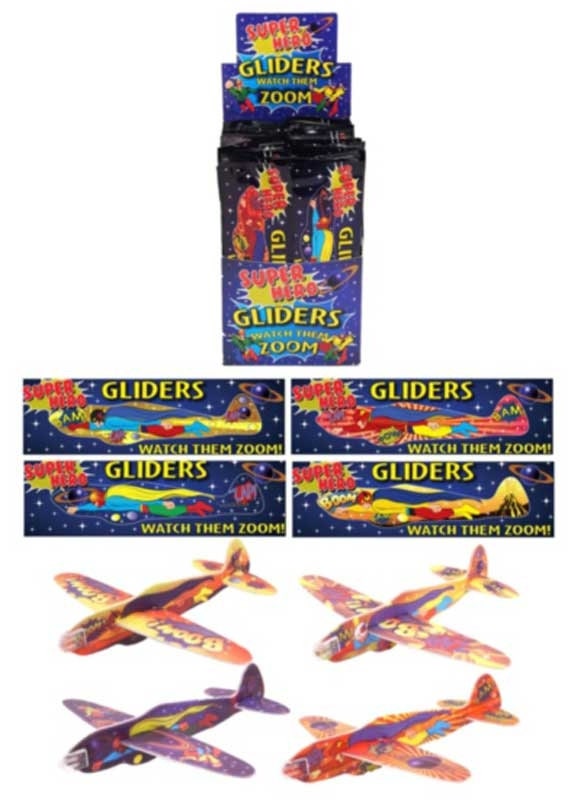 Pre Filled Superhero Themed Party Bags - Etsy