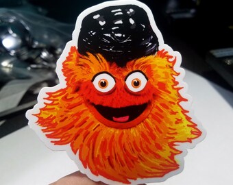 Gritty - Etsy