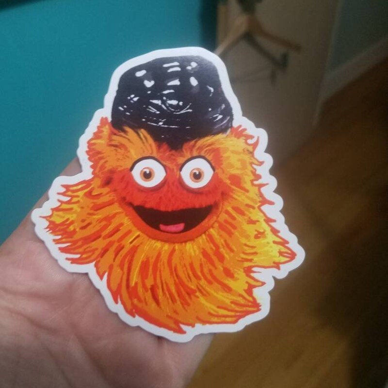 Gritty - Etsy