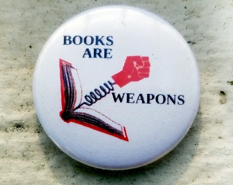 No Wire Hangers 1 Inch Button | Etsy