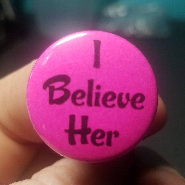 I Believe in Pink - Etsy