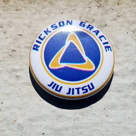 Rickson Gracie Logo