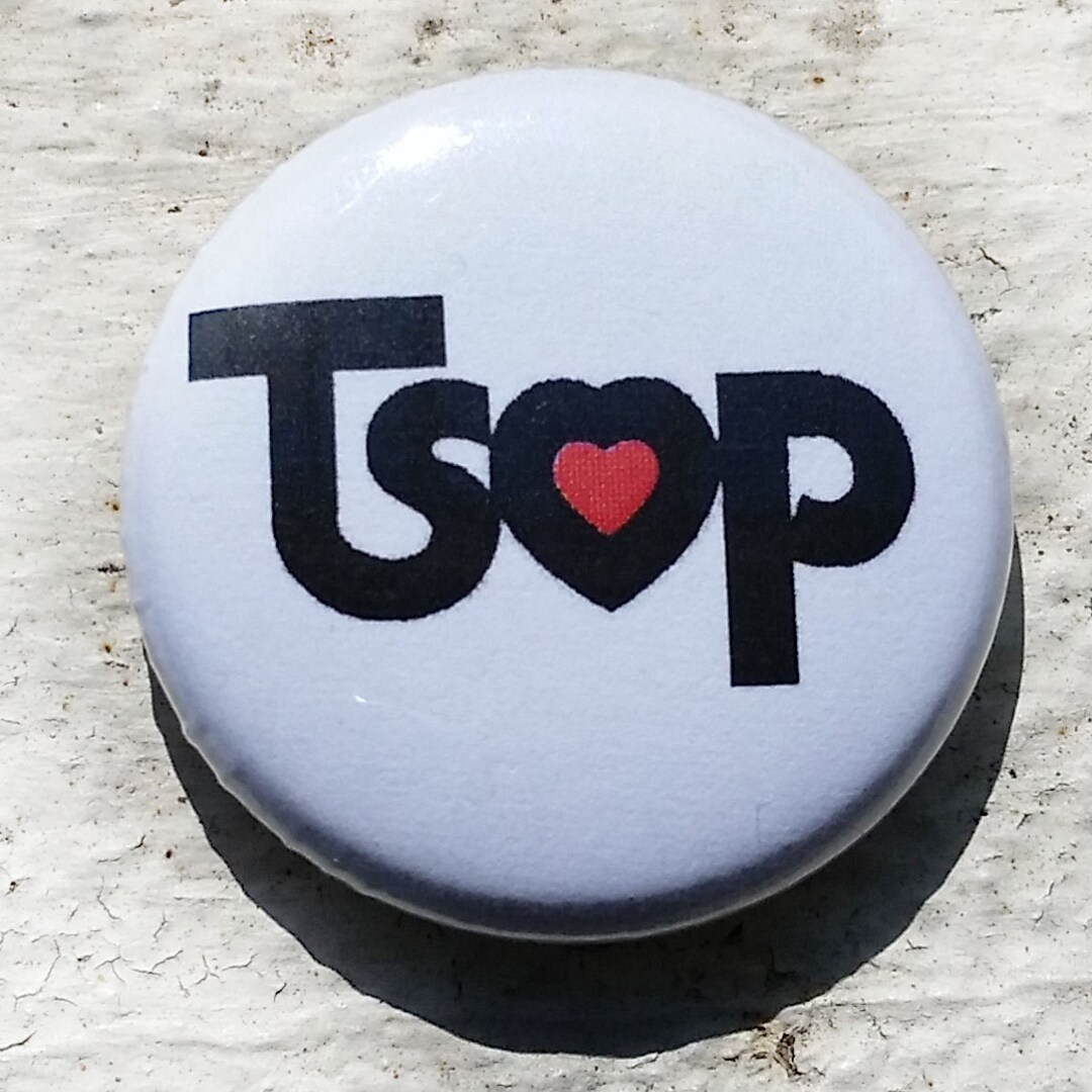 TSOP the Sound of Philadelphia 1 Inch Button - Etsy