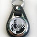 Rude Boy Keychain - Etsy