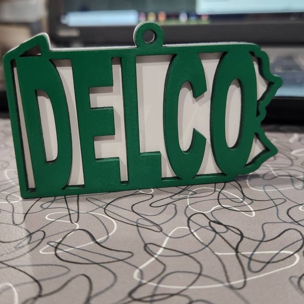 Delco - Etsy