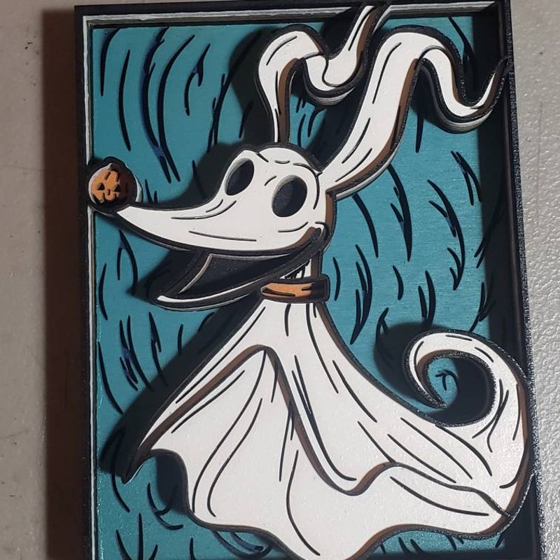 Zero the Dog - Etsy