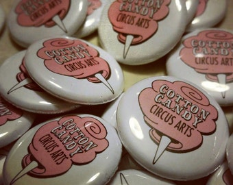 100 Custom 1 Inch Buttons | Etsy