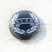 ACAB Banner Wreath 1 Inch Button - Etsy