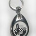 Rude Boy Keychain - Etsy