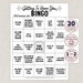Adult Getting to Know You BINGO, Ice Breaker Game, Business Meeting ...