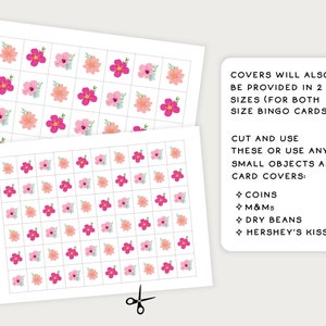 Spring BINGO, Printable Picture Cards, Classroom Game, Fun Group ...