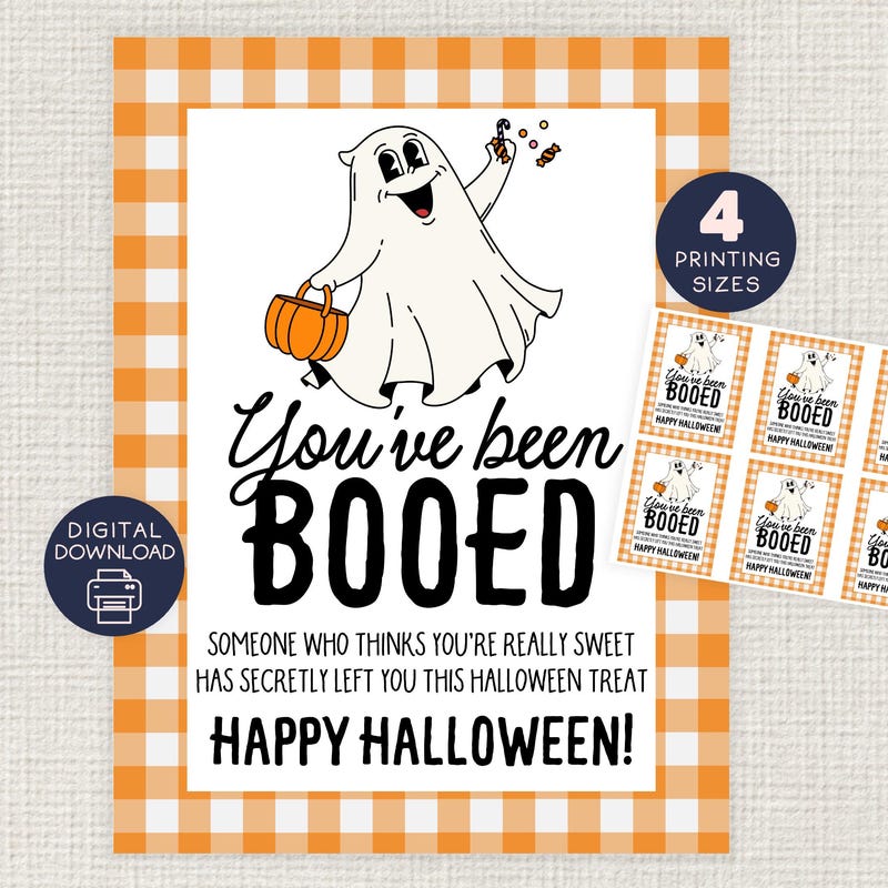 Boo Basket for Coworker - Etsy